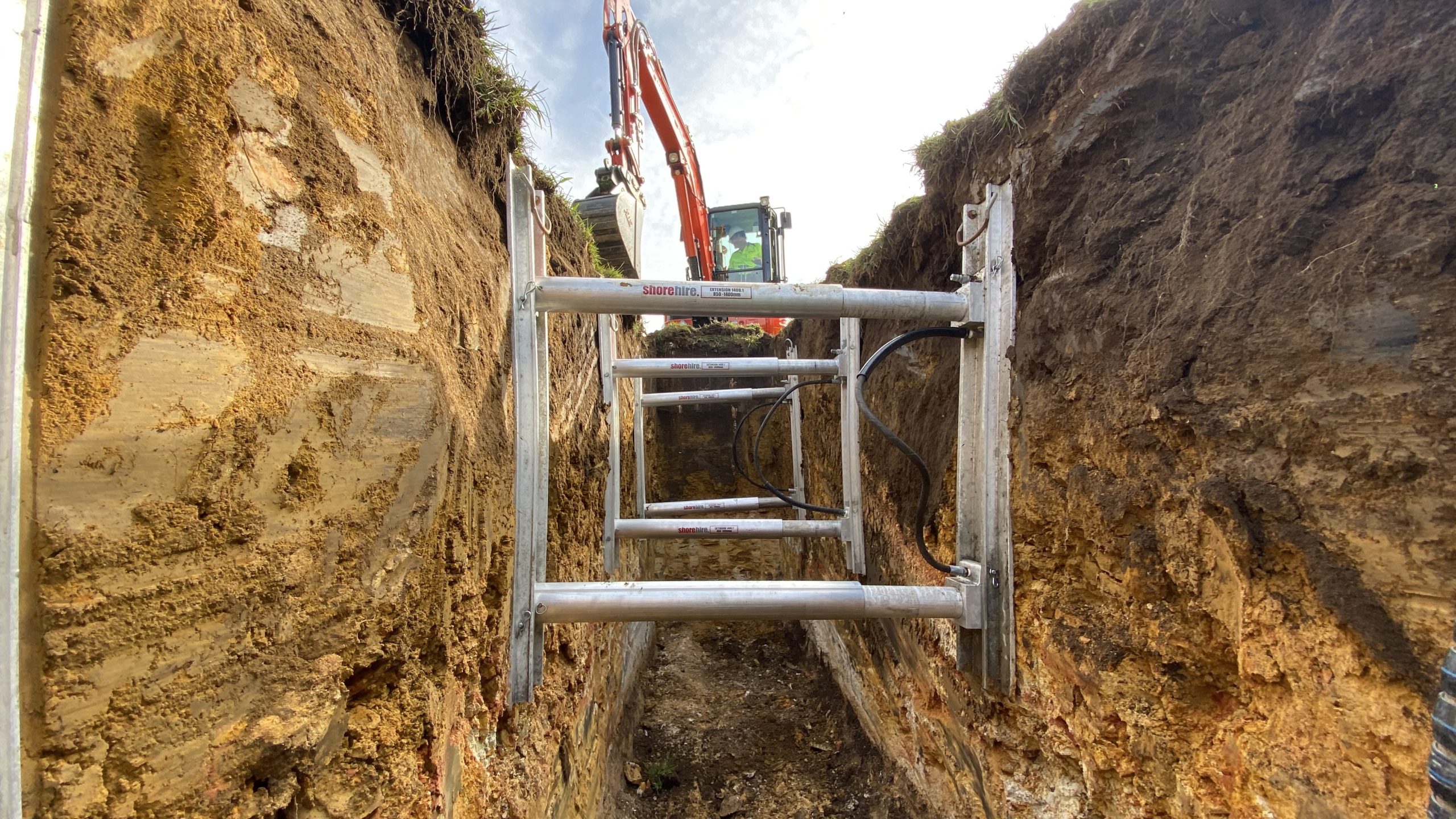 What is Soil Arching? - Shore Hire