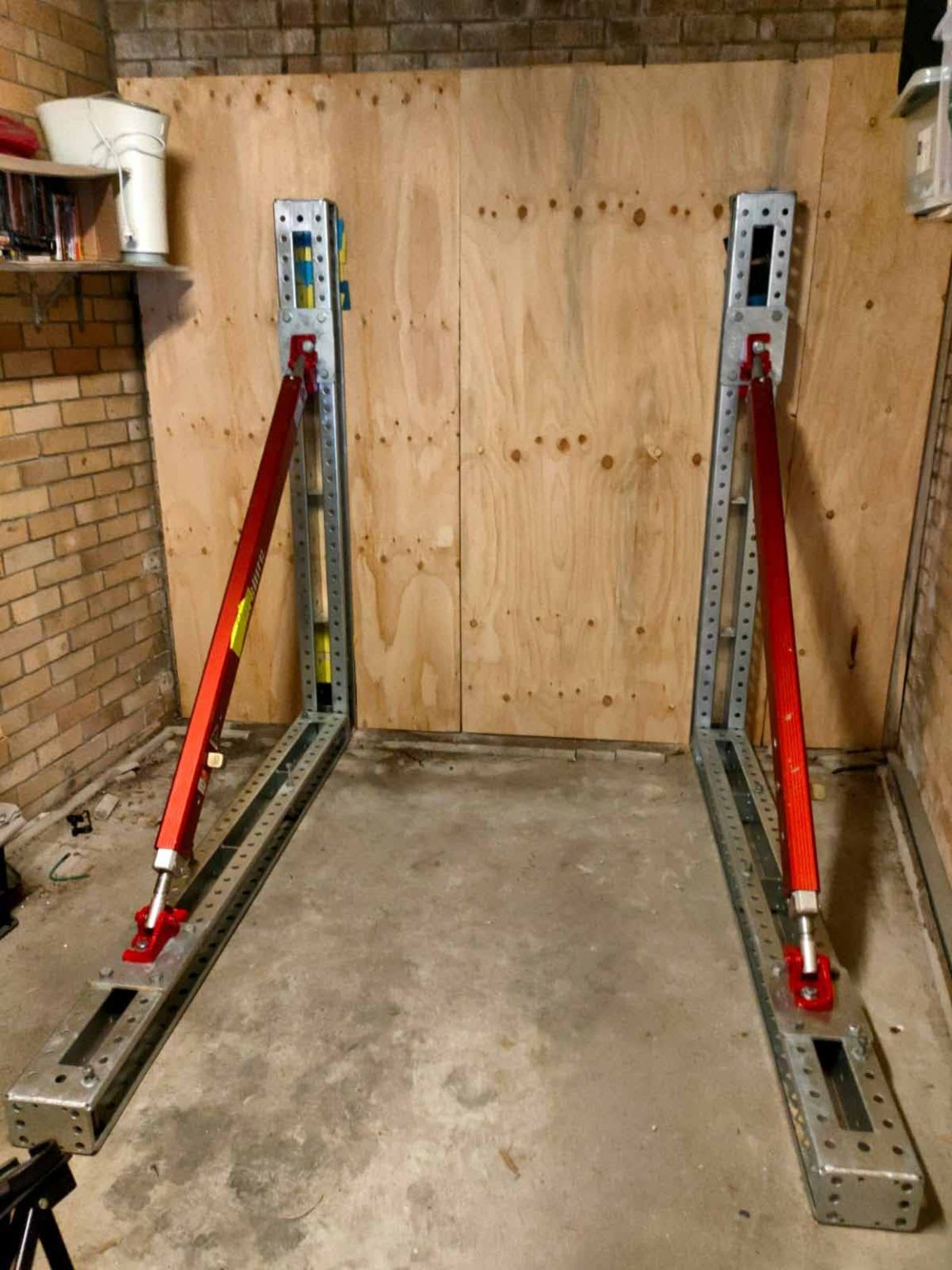 Hire Shore 200 Modular Prop Adelaide Brisbane Melbourne Sydney