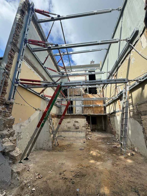 Hire Shore 200 Modular Prop Adelaide Brisbane Melbourne Sydney