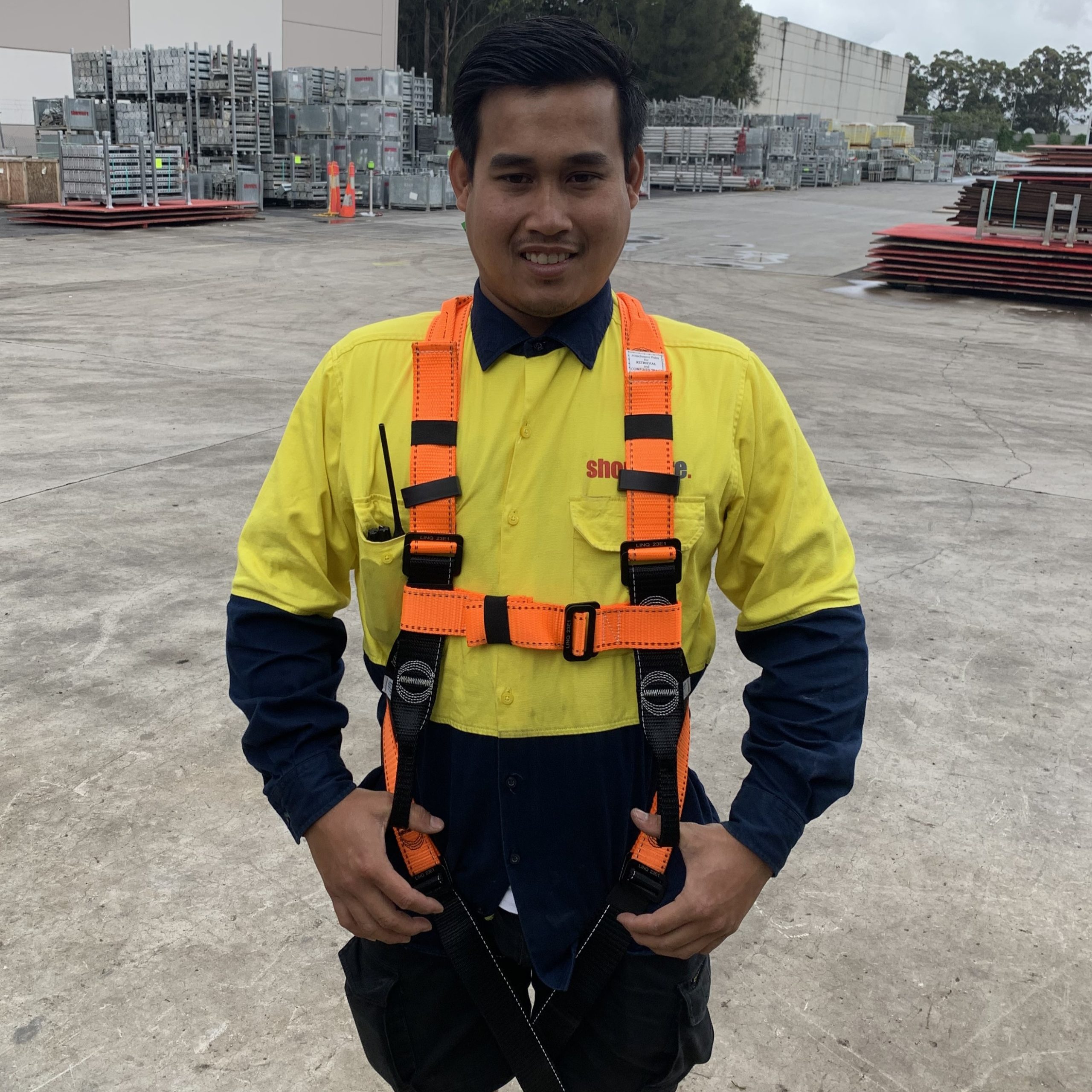 Hire Safety Harness Adelaide Brisbane Melbourne Sydney
