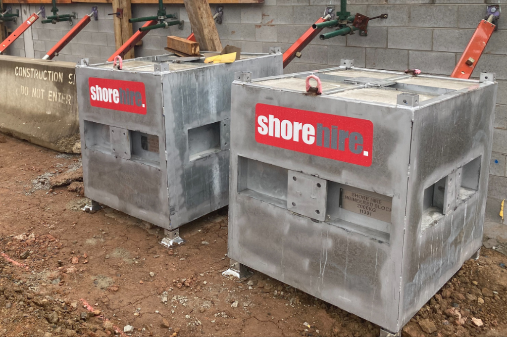 The Evolution of Shore Hire's Counterweight Systems - Shore Hire