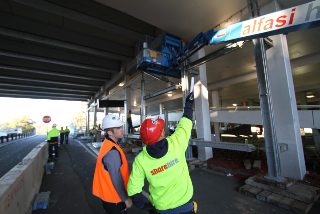 On-Site Support - Shore Hire