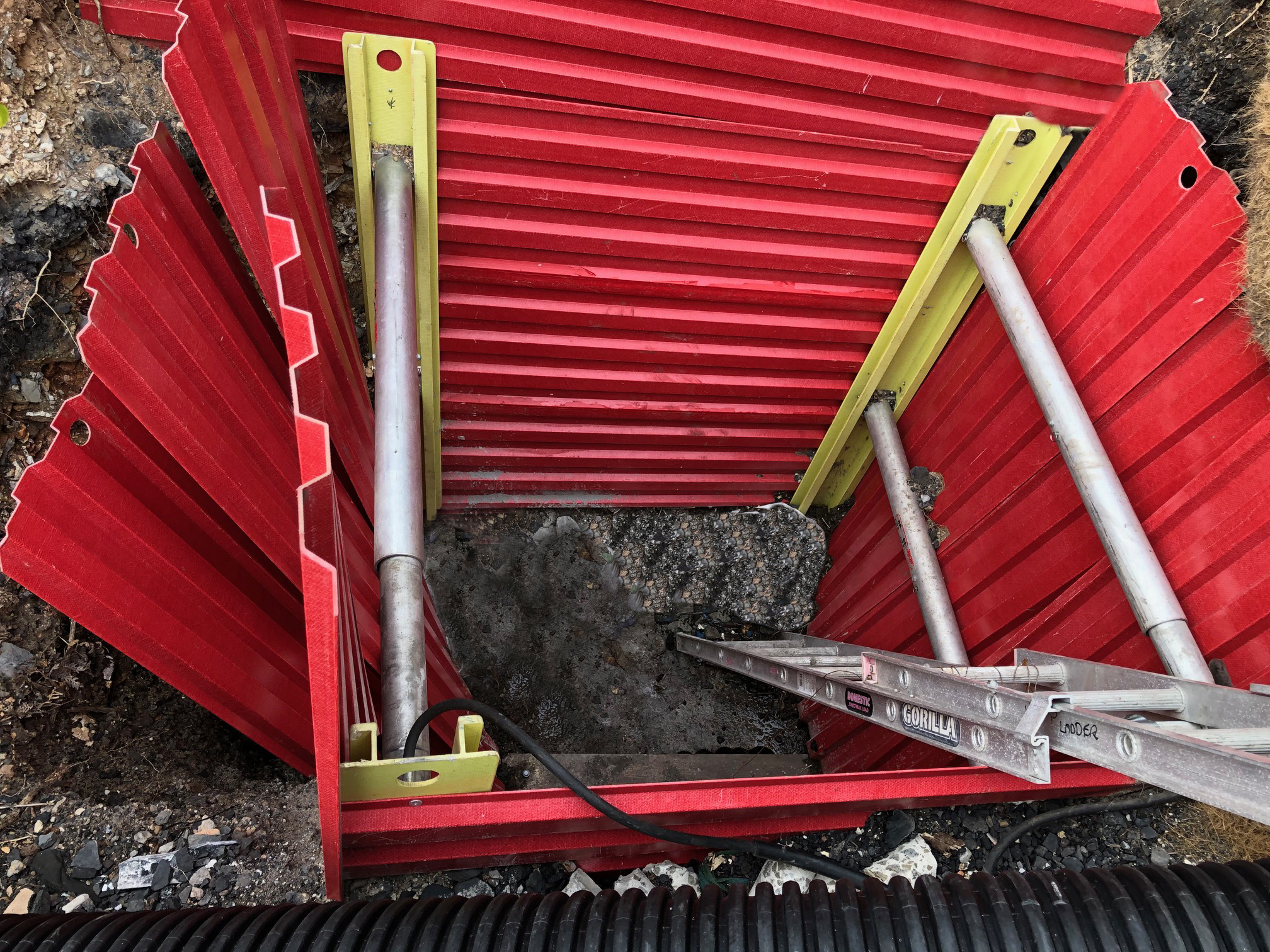 Hire Grip Shore Trench Box Melbourne Brisbane Sydney Adelaide