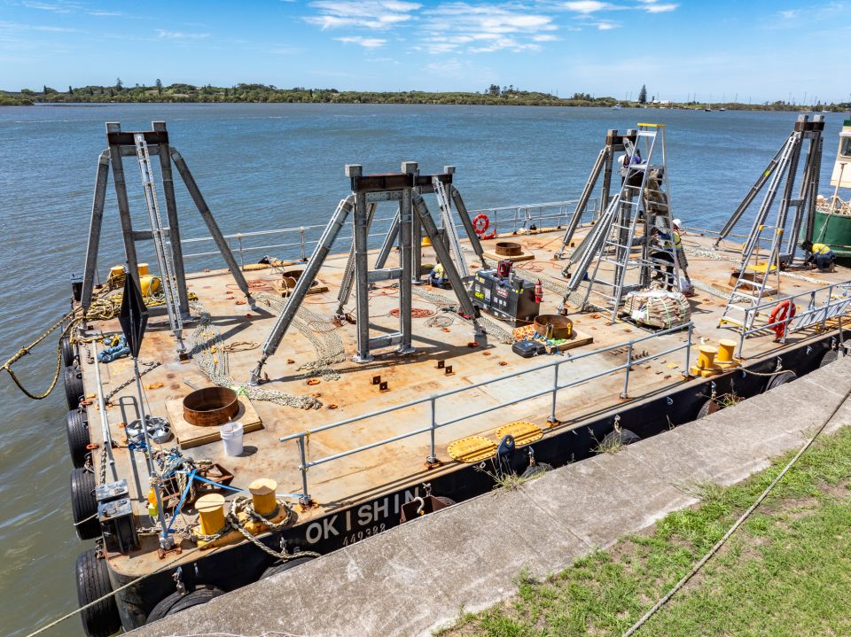 Shore Hire Project Videos