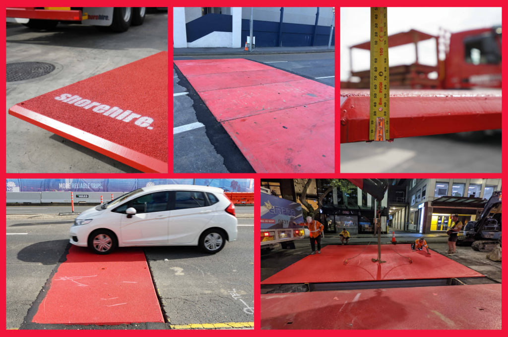 Everything You Need to Know About Steel Road Plates - Shore Hire