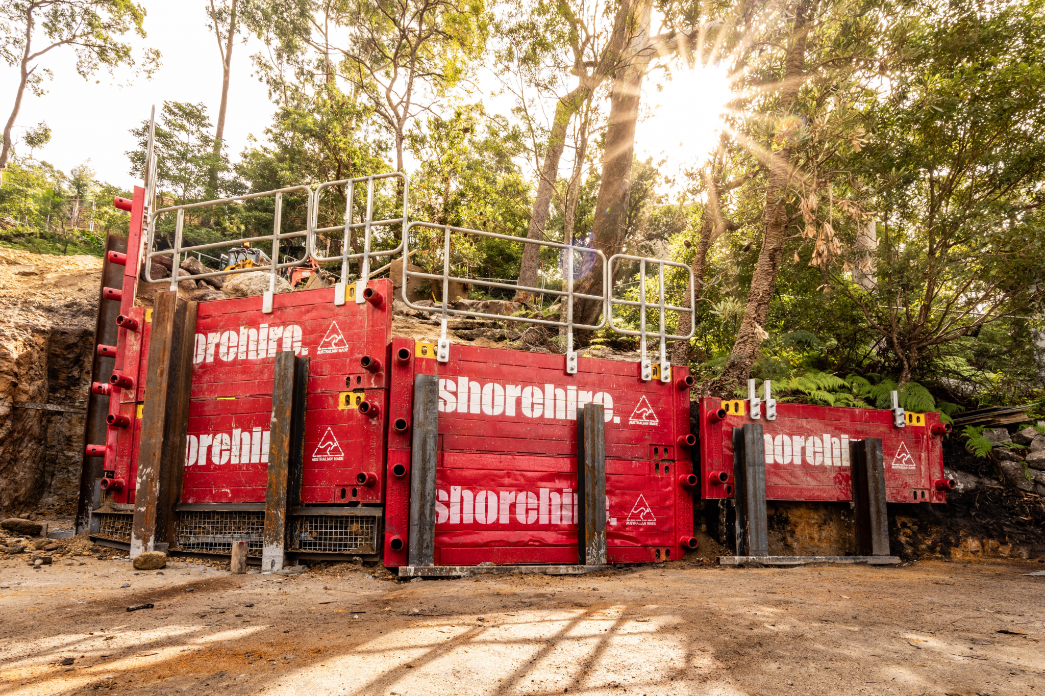 What Is a King Post Wall? - Shore Hire