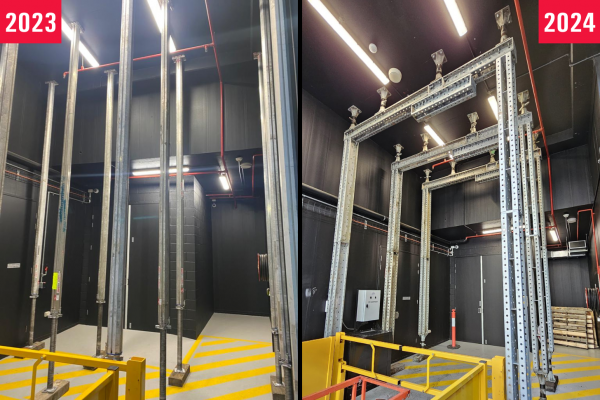 Replacing 9 Props with 3 To Keep a Critical Loading Dock Open ...