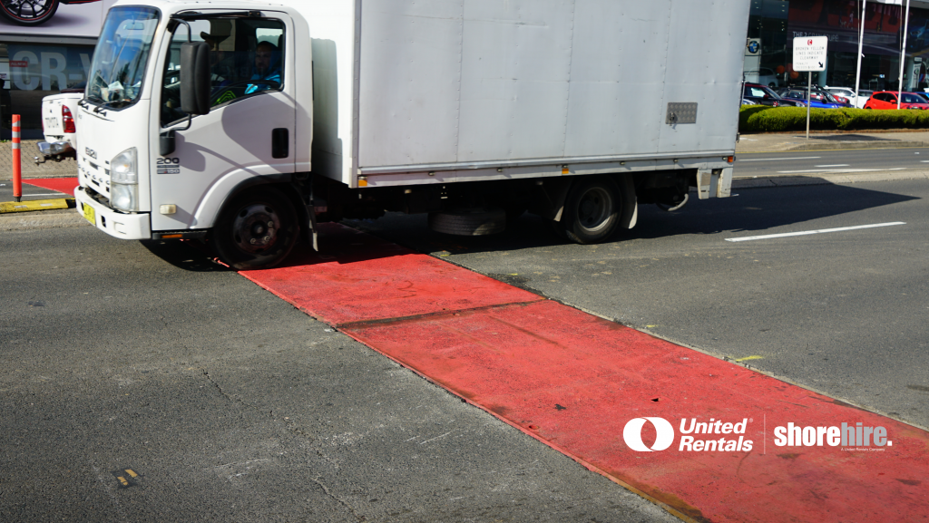 7 Ways To Use a Steel Road Plate - Shore Hire