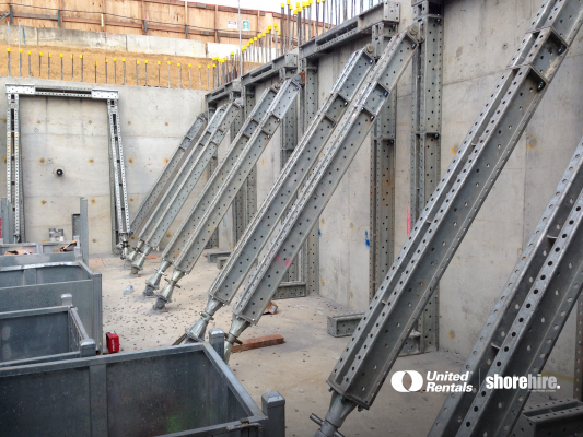 Shore Hire's Range of Modular Props - Shore Hire