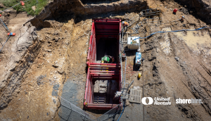 What are Launch and Receive Pits? - Shore Hire