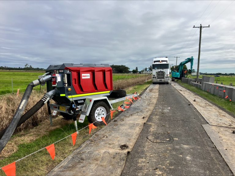 Water Pumps & Dewatering Solutions - Shore Hire
