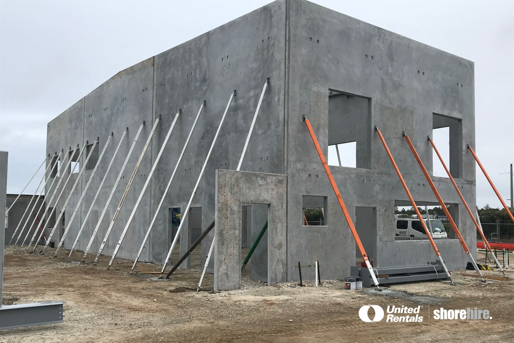 What Are Tilt Props and How Do They Work? - Shore Hire