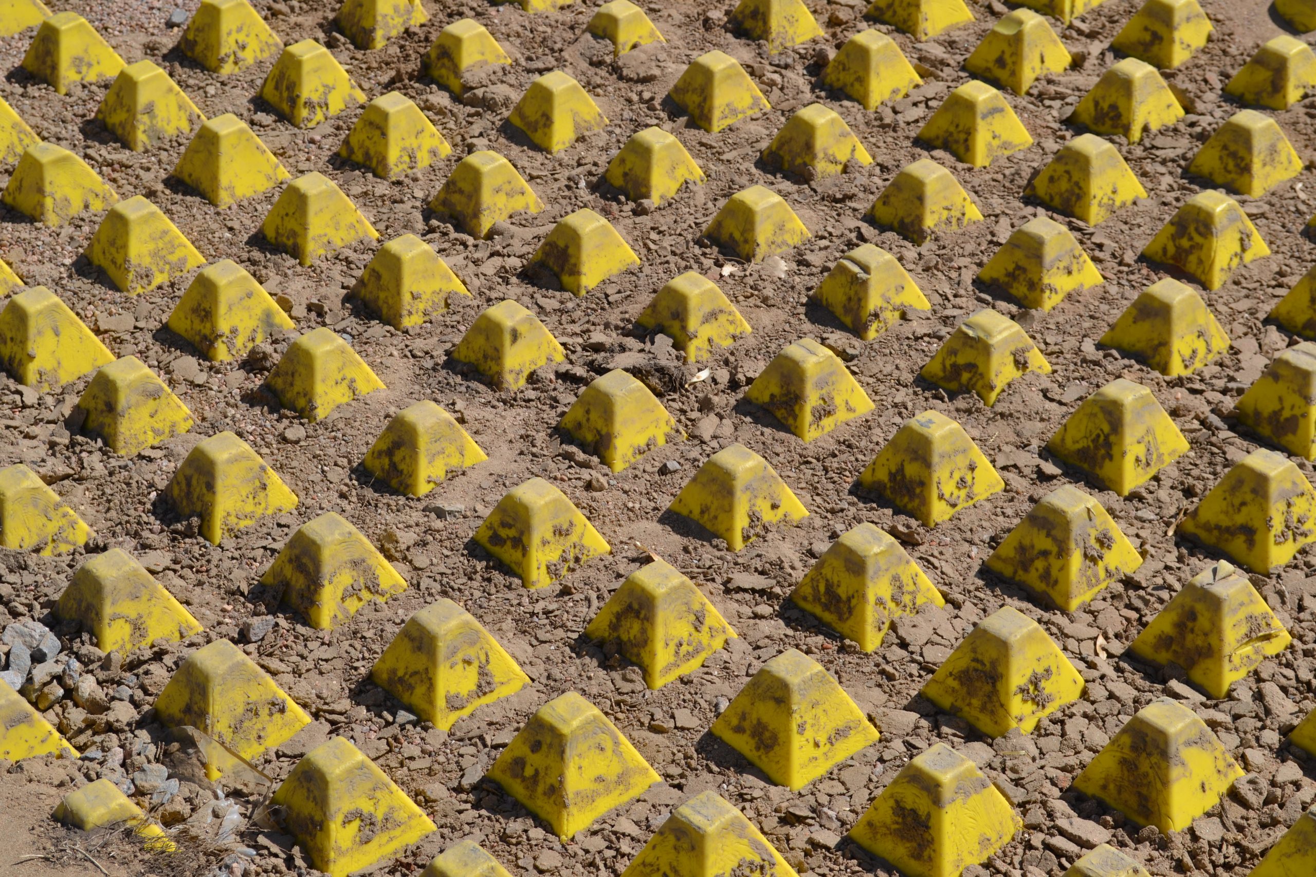 Composite Trackout Control Mats (FODS Mat) | Site Exit Mat Hire