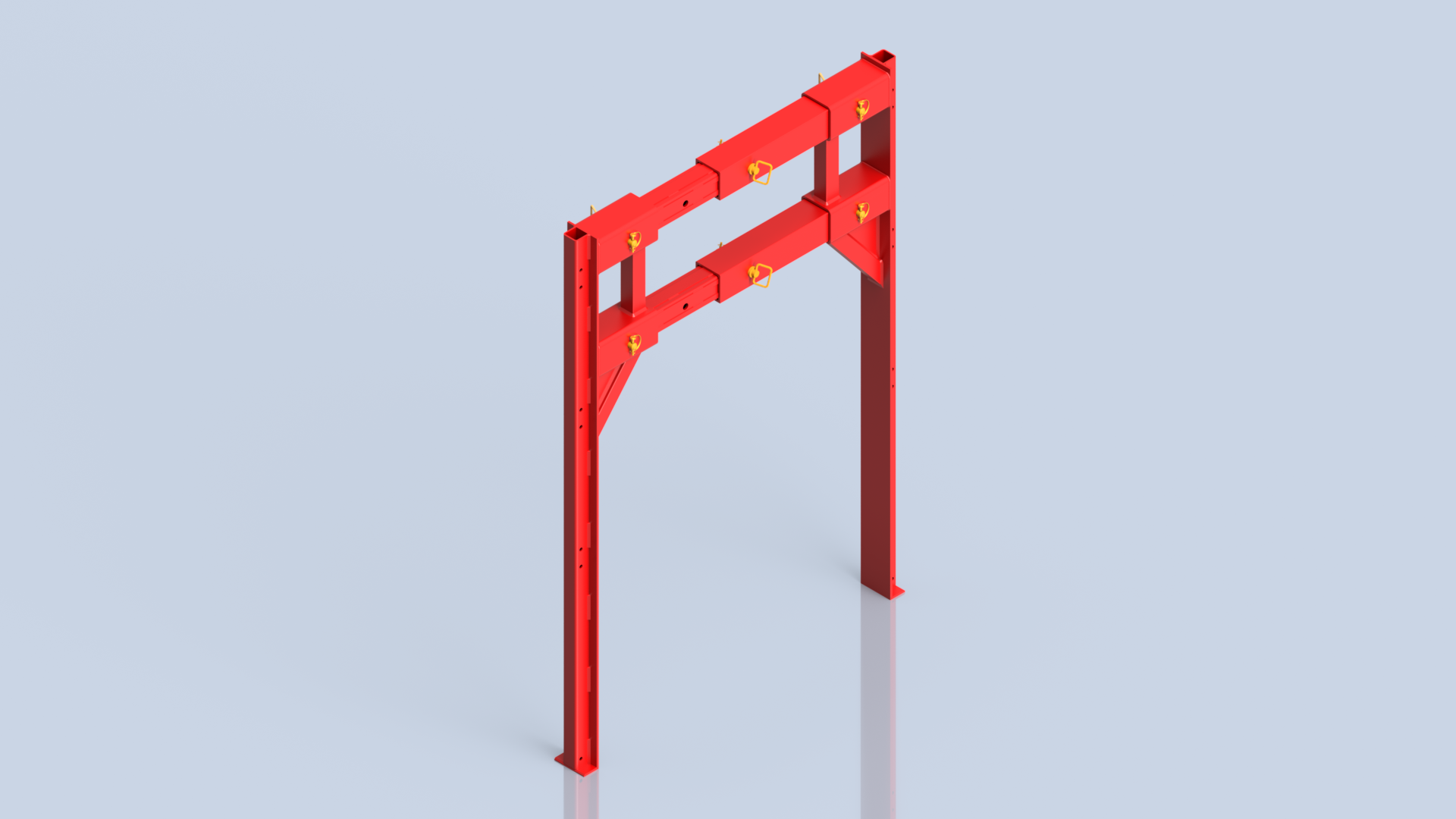 MAPS Arch Spreader | High-Clearance Strut
